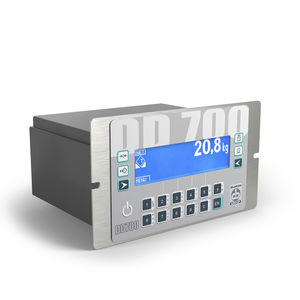 Digital weighing terminal - DD2060 X - Fratelli Mongelli - benchtop ...