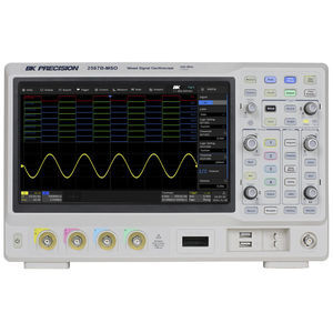 Digital oscilloscope - 2194 - B&K Precision - analog / portable / 4-channel