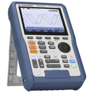 Digital oscilloscope - 2516B - B&K Precision - hand-held / 2-channel / USB