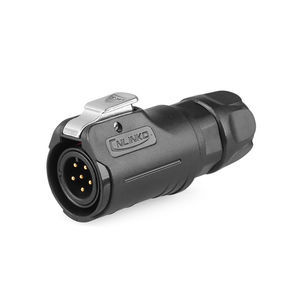 Data connector - DH-20-12 - SHENZHEN LINKO ELECTRIC CO.,LTD - wire-to ...