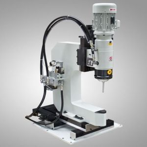 CNC riveting center - D. Friedrich - 5-axis / high-speed
