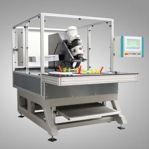 Radial riveting center - D. Friedrich - CNC / high-speed