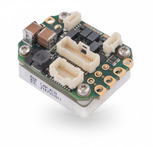 CANopen servo drive - EVEREST XCR-C - Ingenia Motion Control - DC / digital / for robots