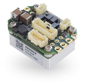 CANopen servo drive - DENALI NET-C - Ingenia Motion Control - DC ...