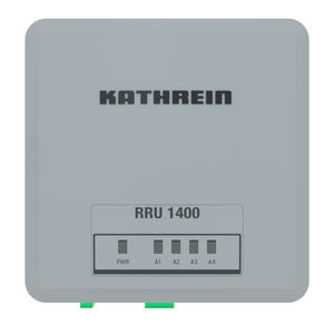 PoE RFID reader - All industrial manufacturers