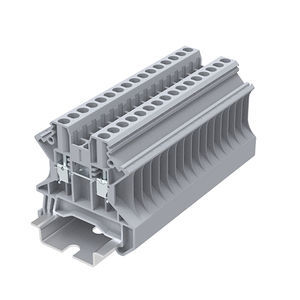 Screw connection terminal block - TU2.5-2-PE - Ningbo SUPU Electronics ...