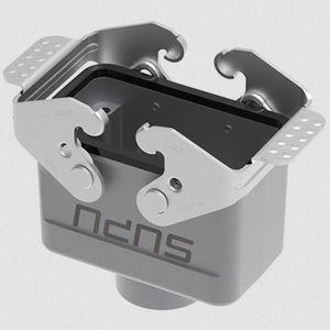 IP65 connector housing - S10B-SM-4B-PG16-MC - Ningbo SUPU Electronics ...