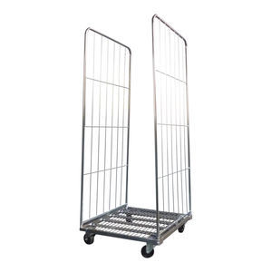 Shelf roll container - ROLS0050H2R0-1 - Italiana Contenitori Srl - metal