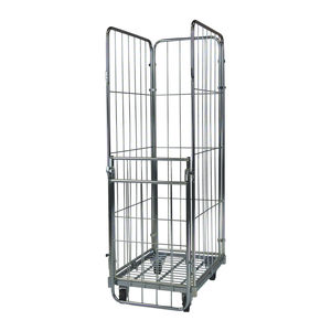 Shelf small roll container - ROLG0020H3R0 - Italiana Contenitori Srl ...