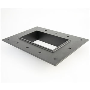 Metal cable entry frame - WRF series - WallMax S.r.l.