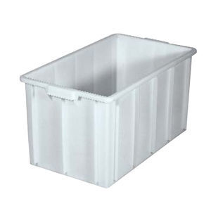 Plastic crate - PF 10 - Nordcontenitori - Logis-Rent - storage ...