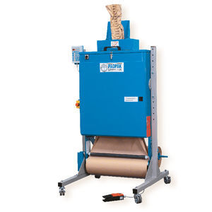 Paper protective packaging machine - PadPak JR - Ranpak
