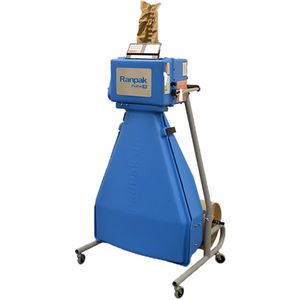 Paper protective packaging machine - PadPak CC - Ranpak - compact