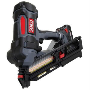 Pneumatic nail gun - FinishPro®18Mg series - SENCO - for wood / finishing