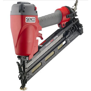 Pneumatic nail gun - FinishPro®18Mg series - SENCO - for wood / finishing