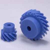 Spur gear - SN series - KHK - spiroid / hub / steel