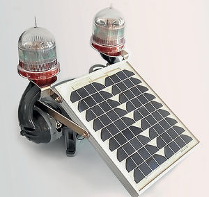 LED obstruction light - P897128 - Indelec - low-intensity / low ...