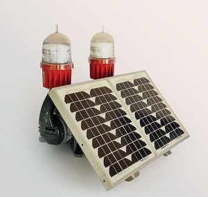 LED obstruction light - P897128 - Indelec - low-intensity / low ...