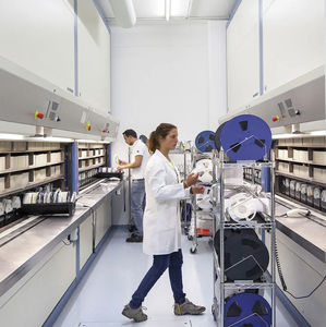 Vertical storage carousel - All industrial manufacturers