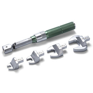 Interchangeable head torque wrench - All industrial manufacturers