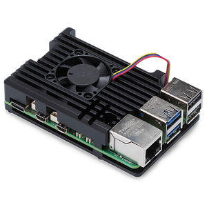 Raspberry Pi enclosure - RPCB series - TAKACHI Electronics Enclosure Co ...