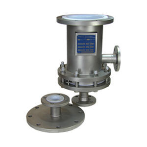 In-line filter housing - Siga Filtration - single-cartridge / for ...