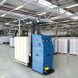 Fork AGV - All industrial manufacturers