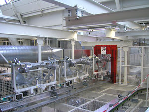 Monorail conveyor - All industrial manufacturers