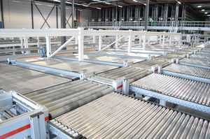 Automatic order-picking system - ORM - ROFA Group