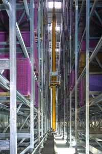 Pallet automatic warehouse - ROFA Group