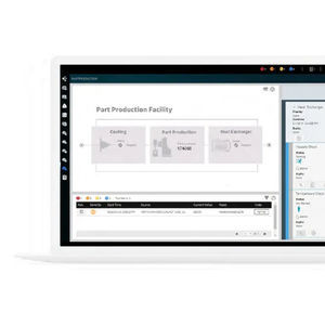 Data collection software - Proficy Batch Execution - General Electric - visualization ...