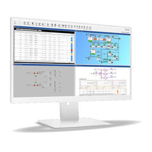 Visualization software - Proficy HMI/SCADA - General Electric - control ...