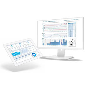 Data collection software - Proficy Batch Execution - General Electric - visualization ...