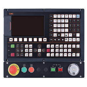 Multi-axis motion controller - T6850D - LNC Technology - USB / EtherCAT