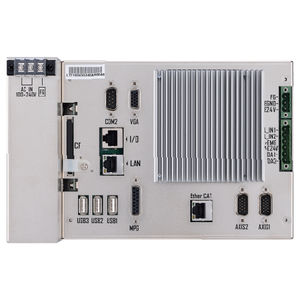 2-axis motion controller - MP28 series - LNC Technology - 4-axis / 6-axis / EtherCAT