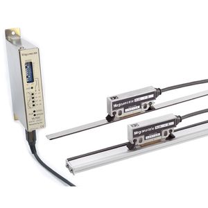 Precision linear scale - PL101 - eddylab GmbH - for linear encoders / magnetic