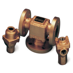 Temperature control thermostatic valve - B series - AMOT