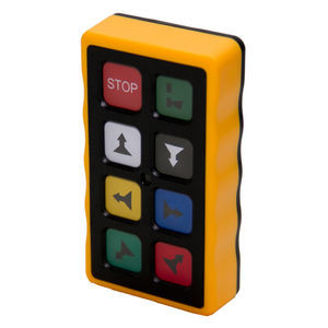 Concrete mixer remote control - All industrial manufacturers