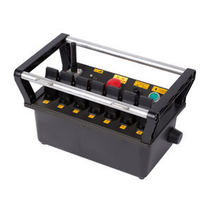 Radio control - NOVA XL series - Hetronic, Inc. - joystick / industrial ...