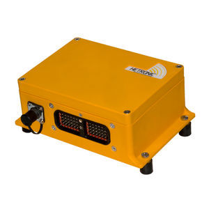 Digital receiver - RX MFSHL DC16 PWM - Hetronic, Inc. - with relay ...