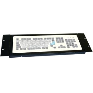 Panel-mount keyboard - LP 3555 - LINEPRO CONTROLS PVT.LTD - desktop ...