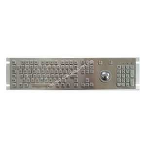 Panel-mount keyboard - LP 3555 - LINEPRO CONTROLS PVT.LTD - desktop ...