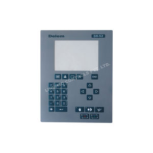 Panel-mount keyboard - NUM 750 - LINEPRO CONTROLS PVT.LTD - capacitive ...