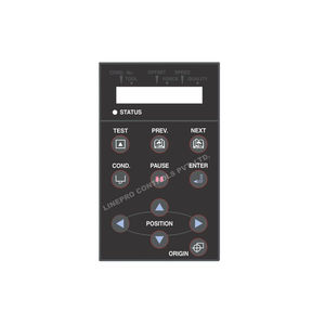 Panel-mount keyboard - Delem DA-52 - LINEPRO CONTROLS PVT.LTD ...