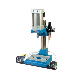 Axial component lead former - Fancort Industries, inc.