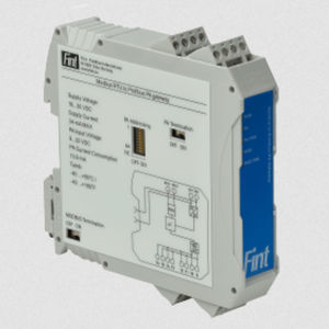 Communication gateway - T501 - Fieldbus International as - HART / PROFIBUS DP / PROFIBUS