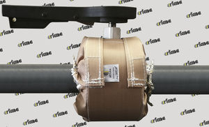 Flange guard - SAFEVAL® VT / GARD series - Artema s.a.s.