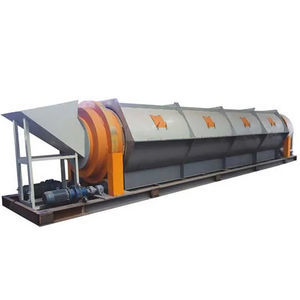 Trommel washer - All industrial manufacturers