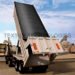 Truck cover, Tipper tarpaulin - All industrial manufacturers