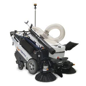 Ride-on sweeper - Electra 5.0 life - Tenax International S.p.A ...